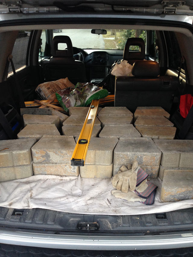 How to Build Block Retaining Wall