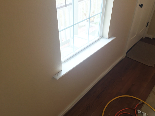 How To Install Craftsman Window Trim