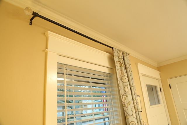How To Finish Craftsman Window Trim