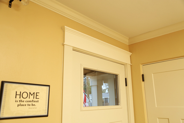 How To Finish Craftsman Window Trim